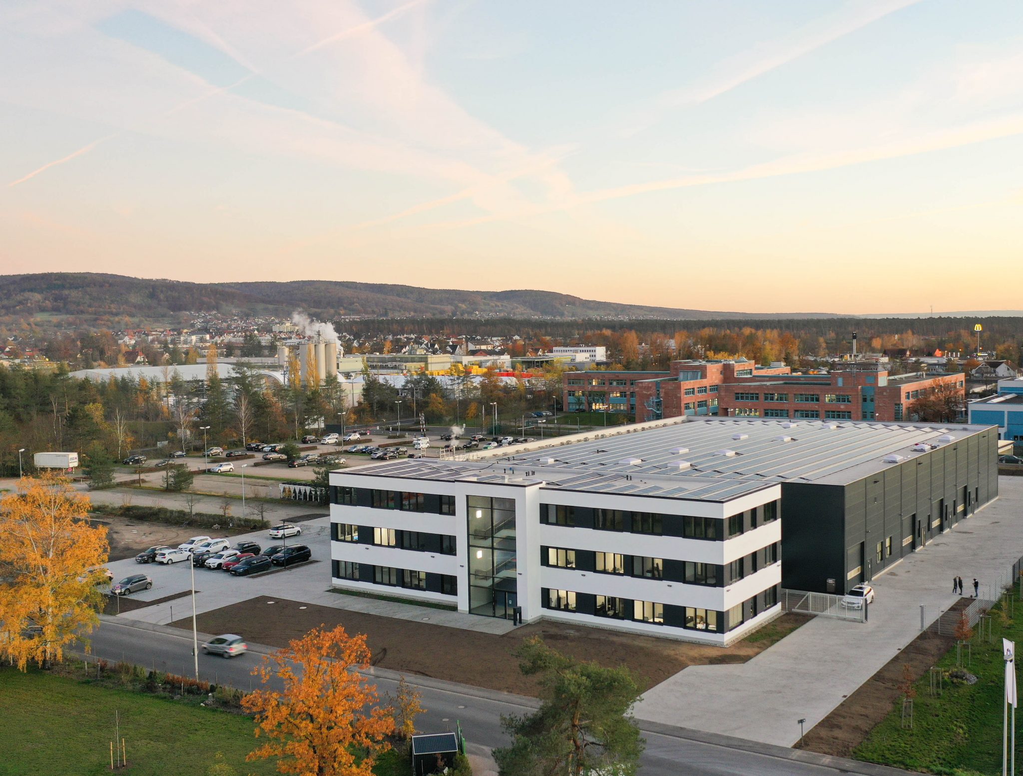 Unternehmen - IBG HydroTech