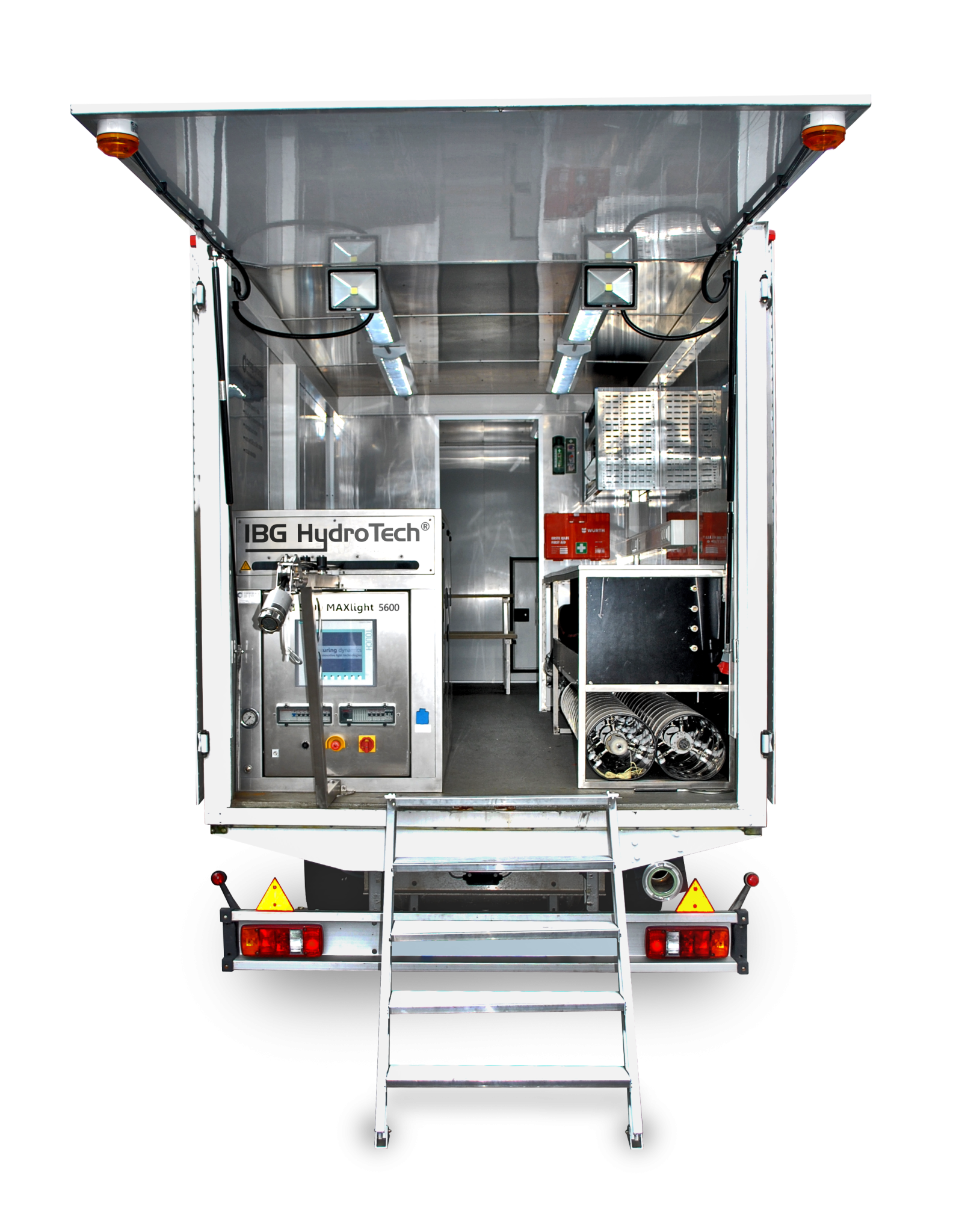 Vehicle Extension – IBG HydroTech