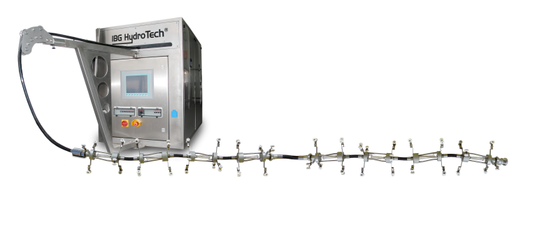 UV System - IBG HydroTech