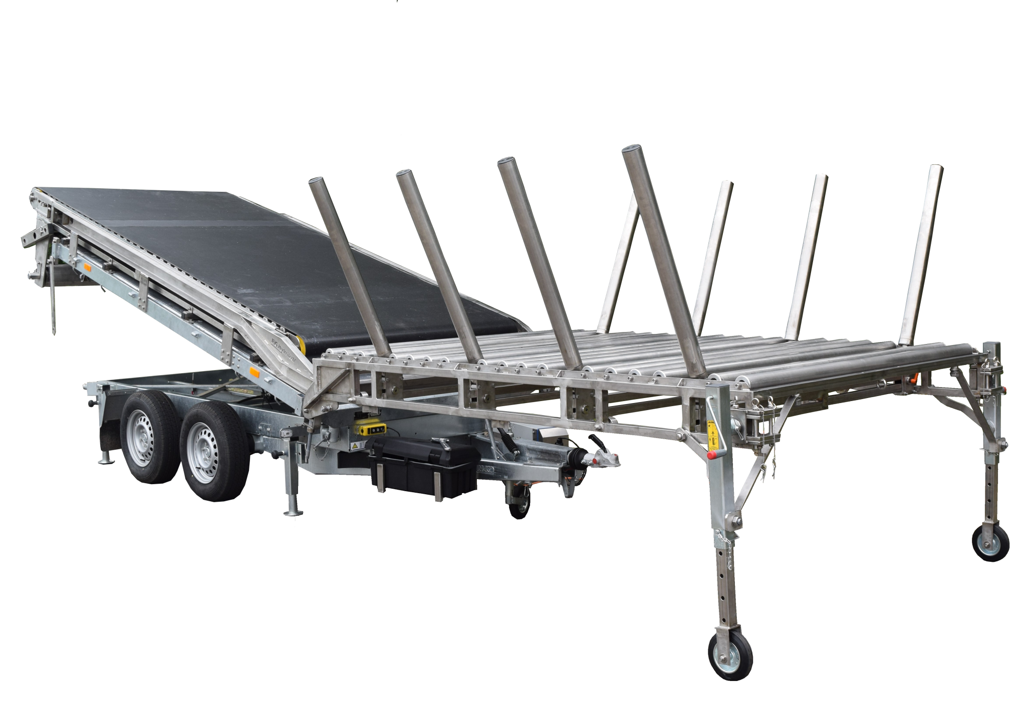 Folding system - IBG HydroTech