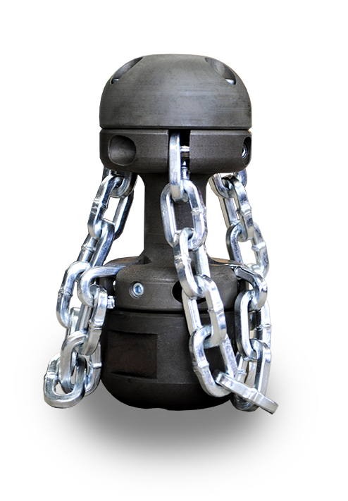 Standard chain spinner - IBG HydroTech