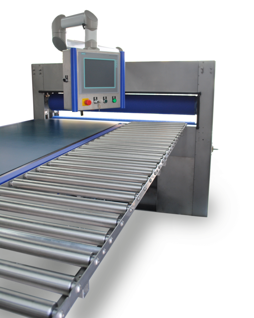 Milling machine - IBG HydroTech