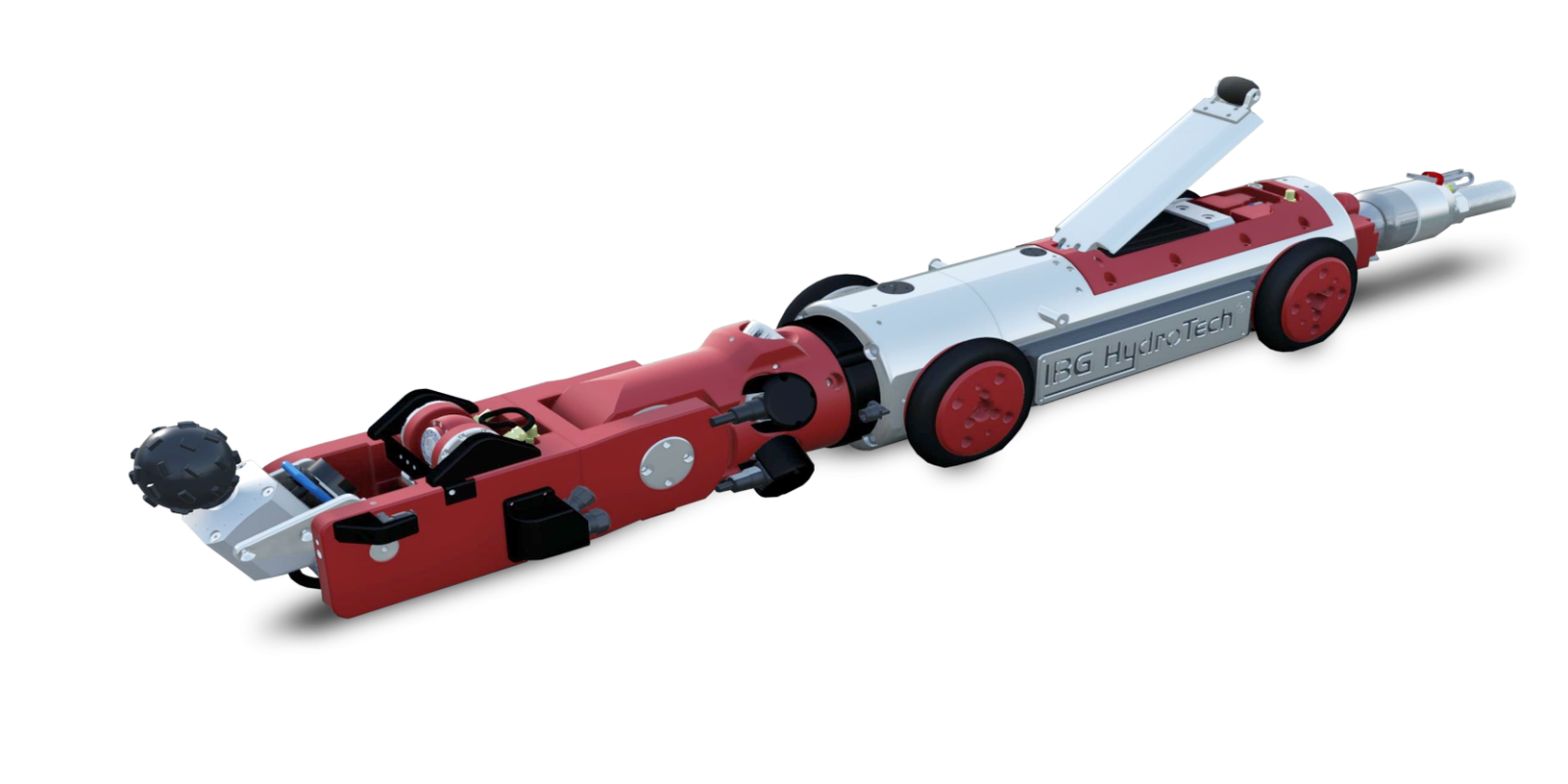 eCut - IBG HydroTech