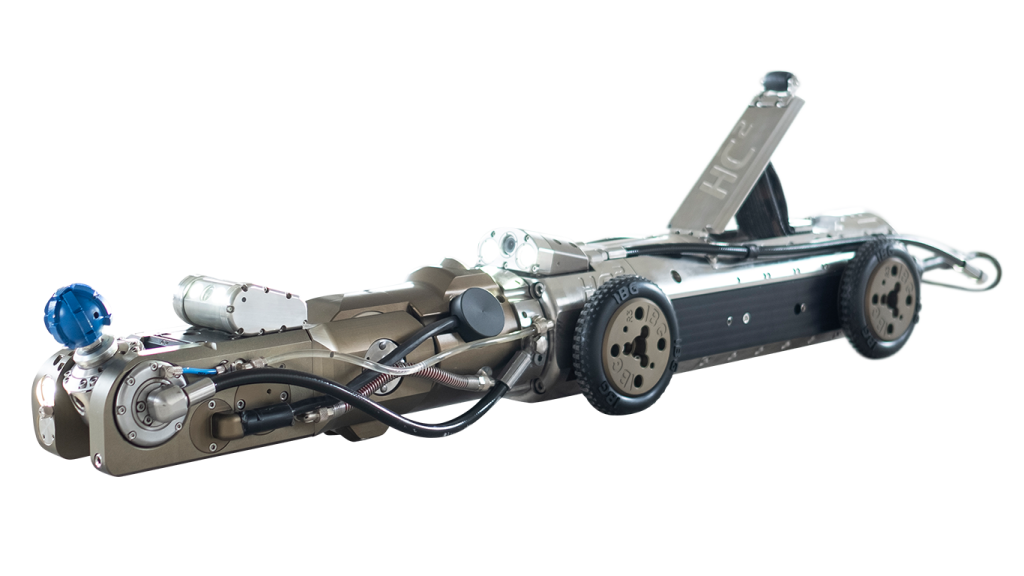 eCut – IBG HydroTech