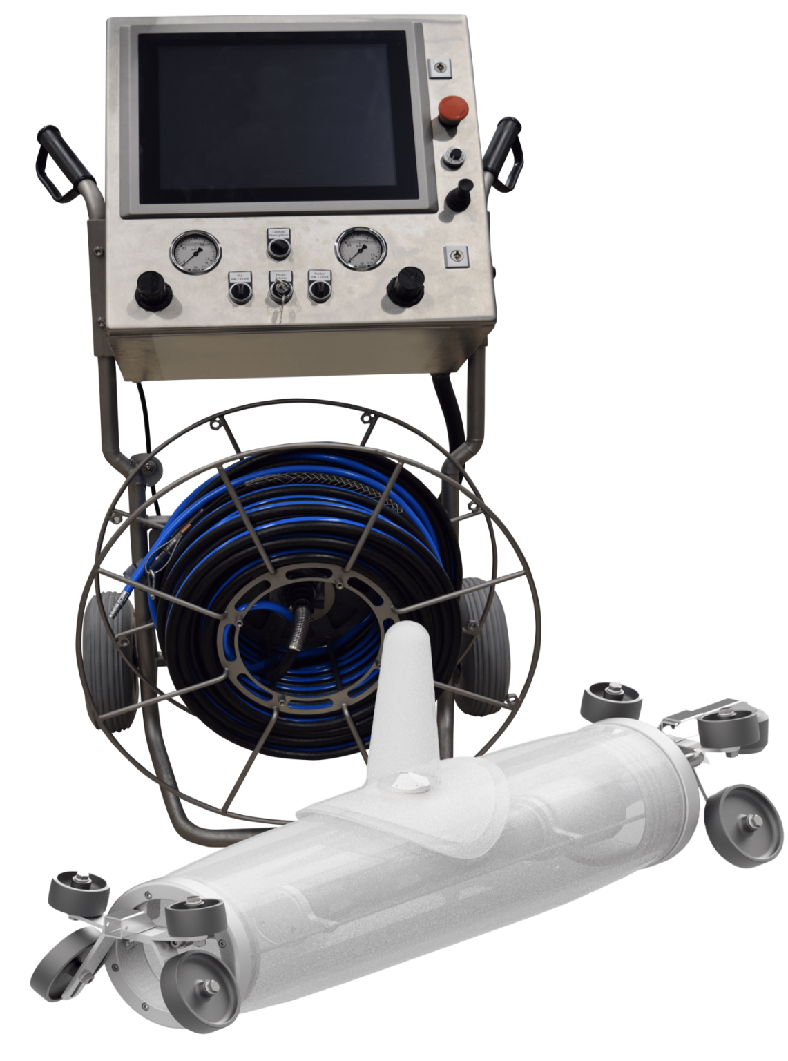 UV Anlage – IBG HydroTech